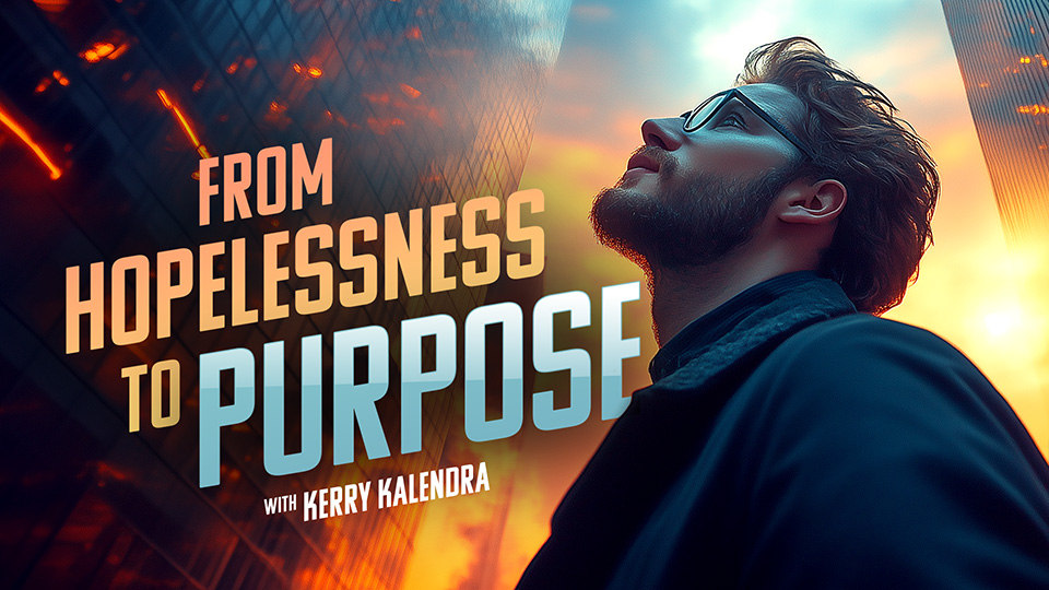 From Hopelessness to Purpose by Kerry Kalendra | Fuel